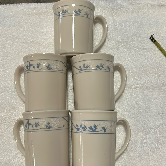 Corningware | Dining | Lot Of 5 Corelle Corning Ware First Of Spring ...